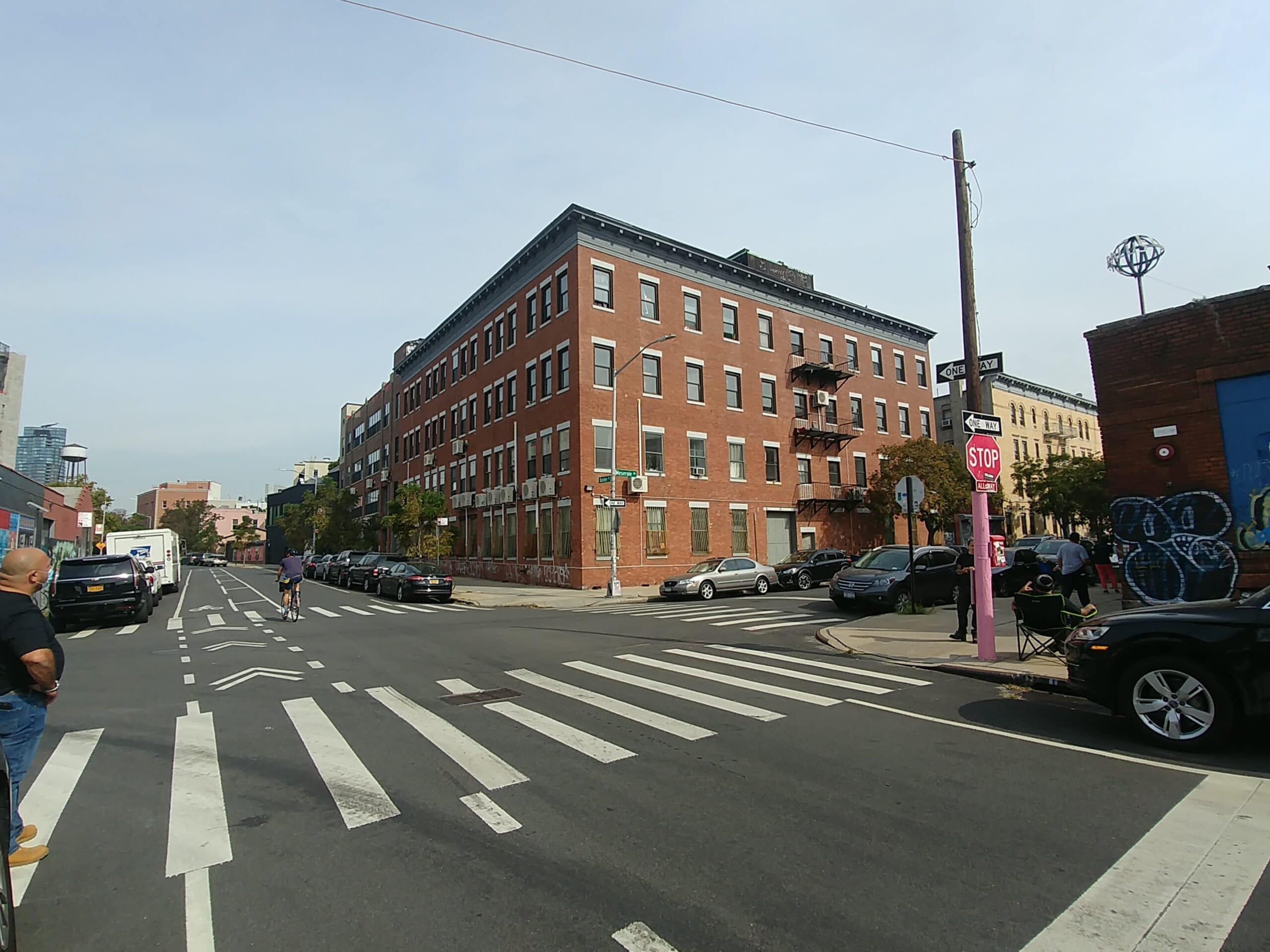 Banker Street - Blue Water Construction Advisers LLC